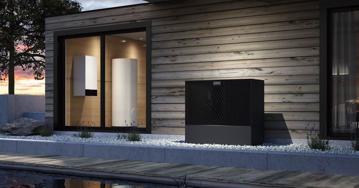 Vitocal 250-A, élue meilleure pompe à chaleur air/eau | Actualités