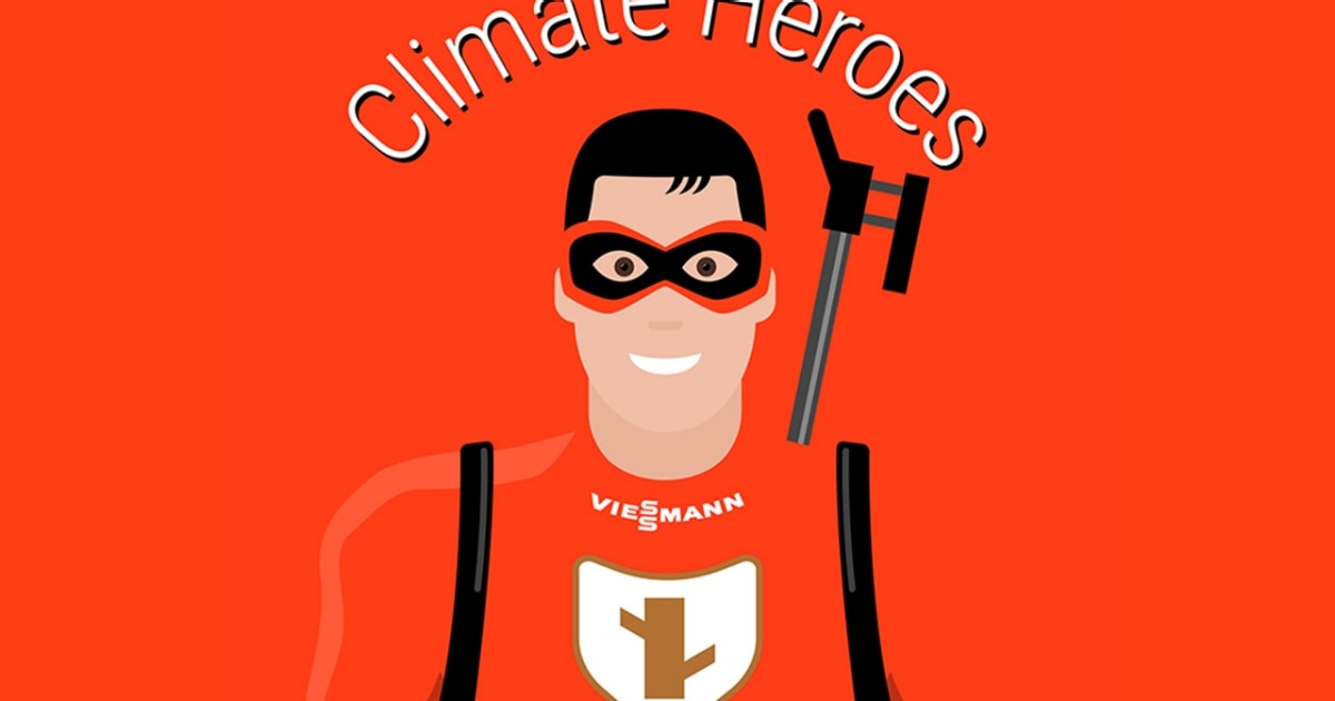 Viessmann Climate Heroes | Actualités