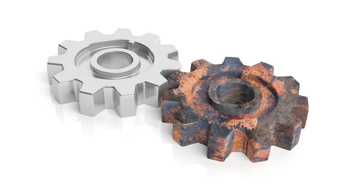 Types de corrosion | Blog
