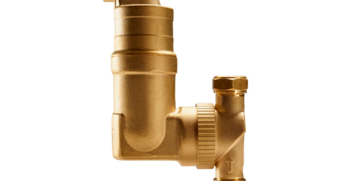 Différences entre purgeur d'air et dégazeur | Blog