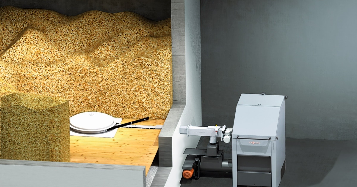 Transport et stockage des pellets | Tout savoir