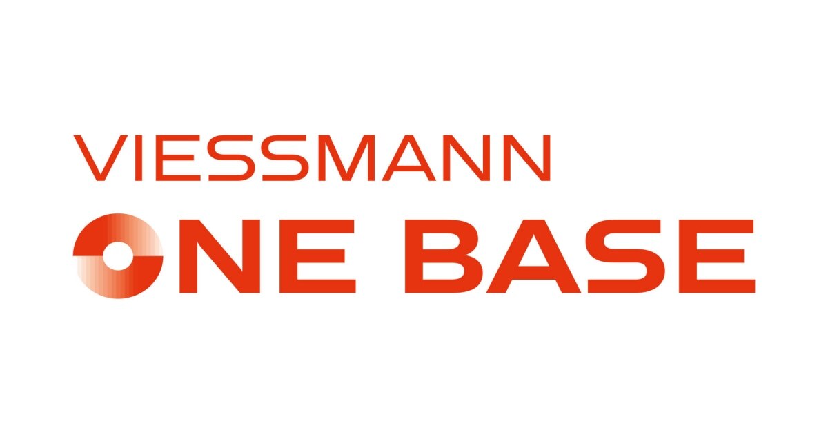 Viessmann One Base | Smart living